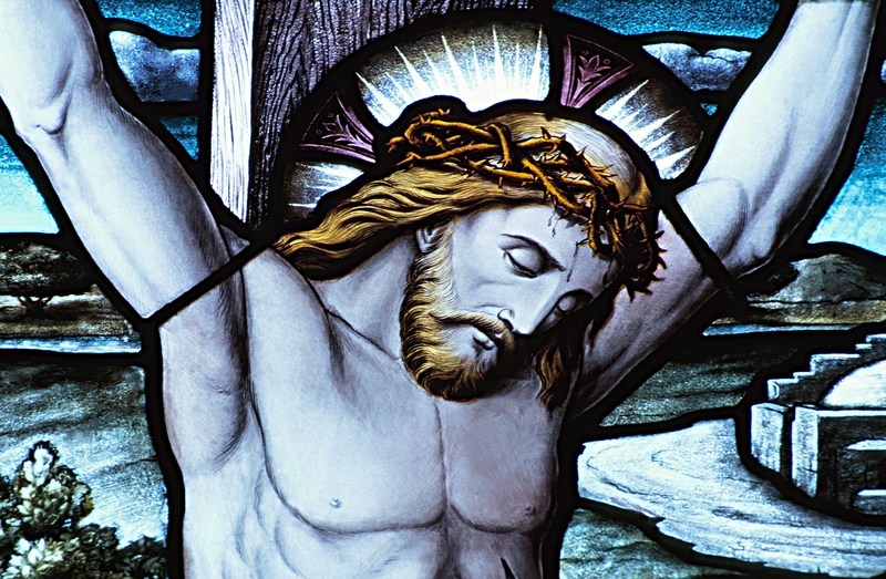 Jesus Took the Bullet For Me – J.C. Newton